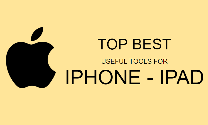 Top best Useful tools in iPhone and iPad apps of 2020 - AppStoryOrg