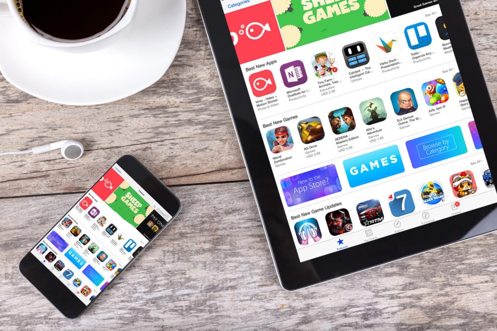 Download these 5 free iPhone games from the App Store right now ...