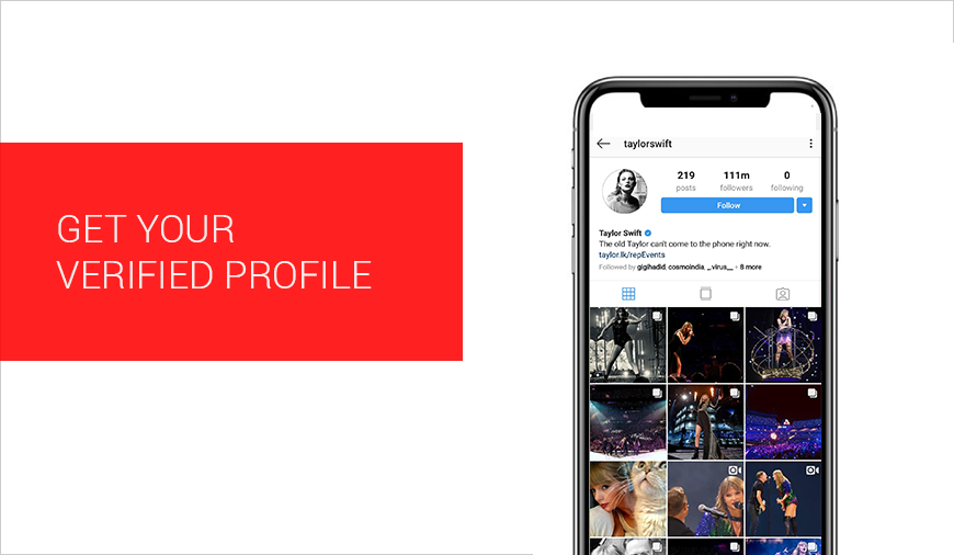 Get A Verified Profile - AppStoryOrg